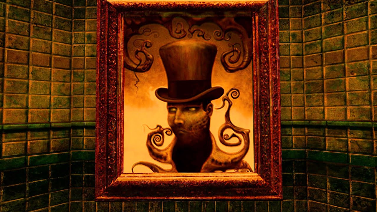 American McGee's Alice (PC) Part 4 - Mirror Image - YouTube