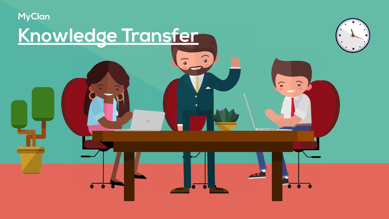 Deal with generational conflicts in workplace - YouTube