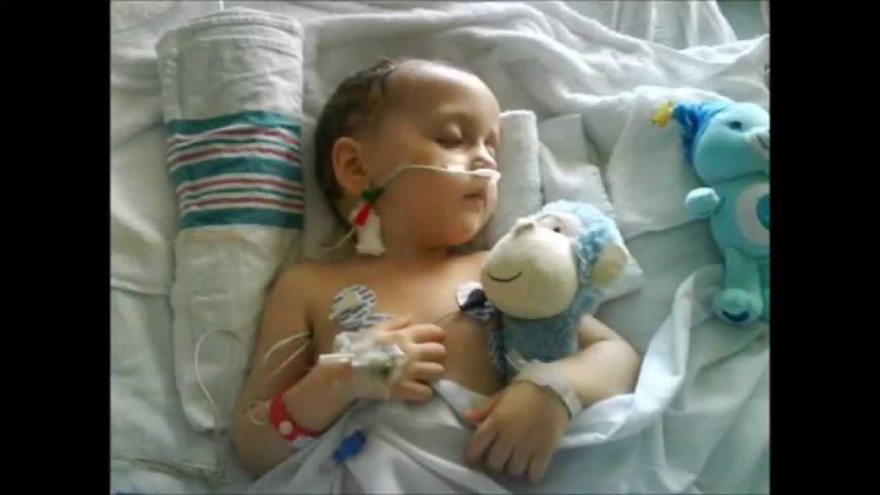 Cameron Fulling and his journey battling Brain Cancer - YouTube