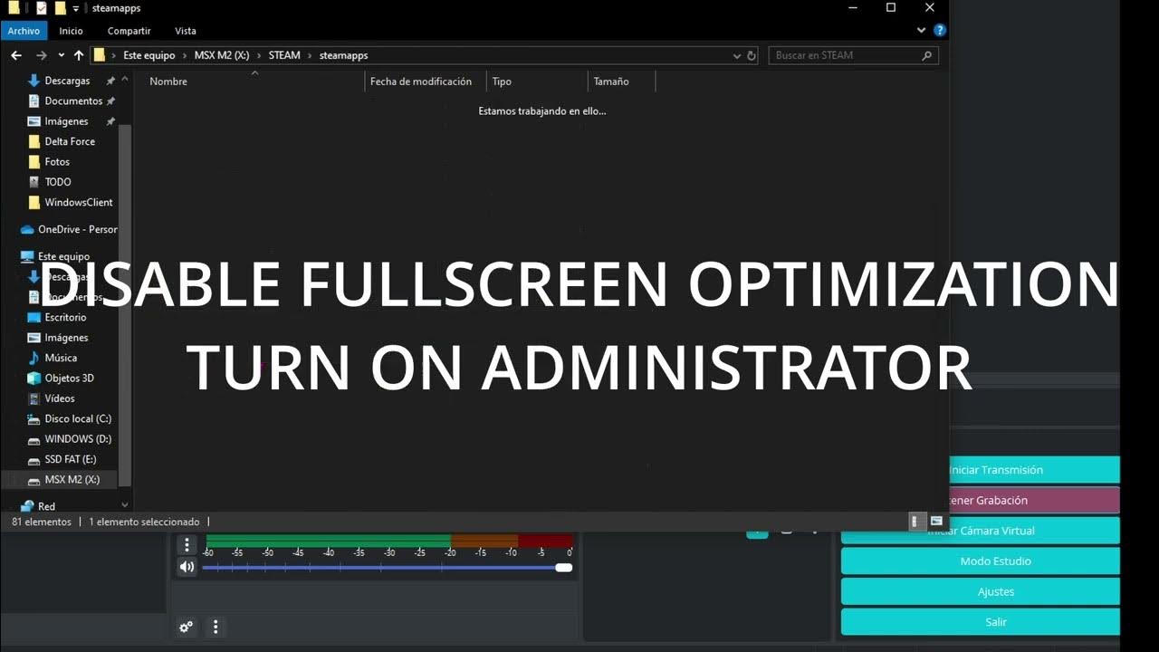 FIX ALL FREEZES , STUTTERING, FPS DROPS SPIKES - DELTA FORCE (OVERLAYS OFF and more) - YouTube