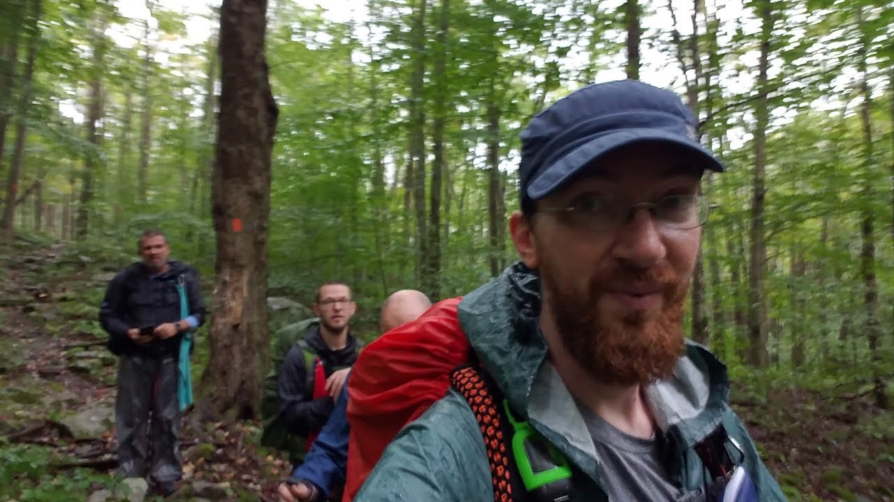 Old Loggers Path 2019 - Introducing Backpacking with Jason to PA hiking ...
