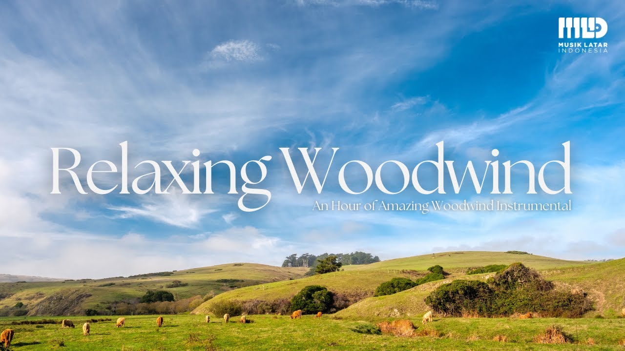 An Hour of Woodwind Instrumental Journey for Relaxation and Soothing Your Mind - YouTube