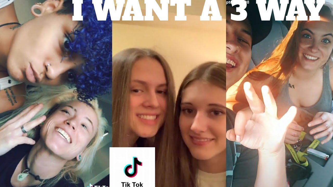 I Want A 3 Way - Backshot Boys (TikTok Compilation) - YouTube