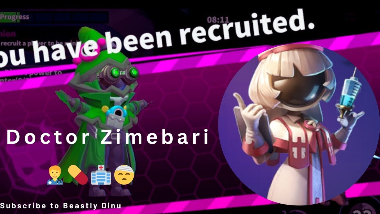 Doctor Gameplay in Hindi | super sus | #supersus | Beastly Dinu - YouTube