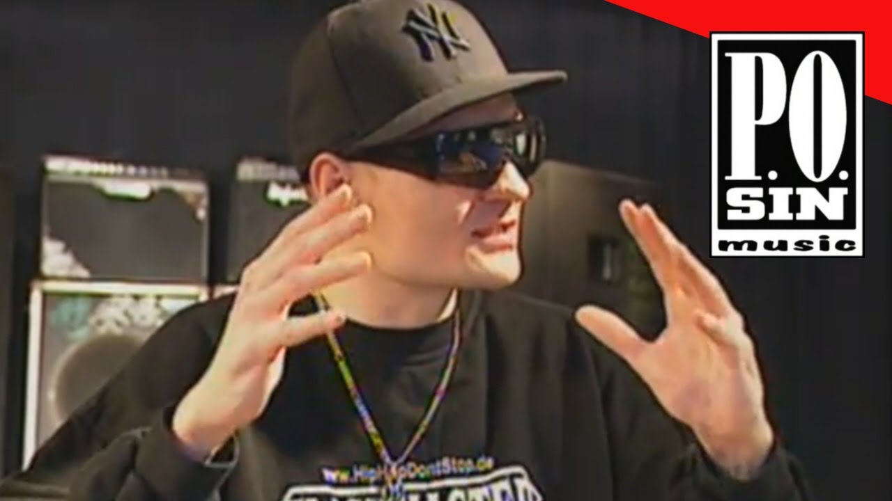 Flashmaster Ray Interview / Dokumentation Electro Hip Hop Album DER ...