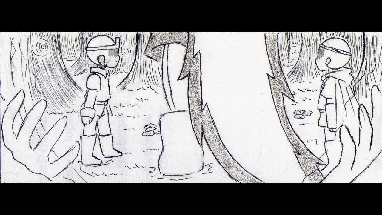 Dream y Nightmare cómic #7 (2/2) - YouTube