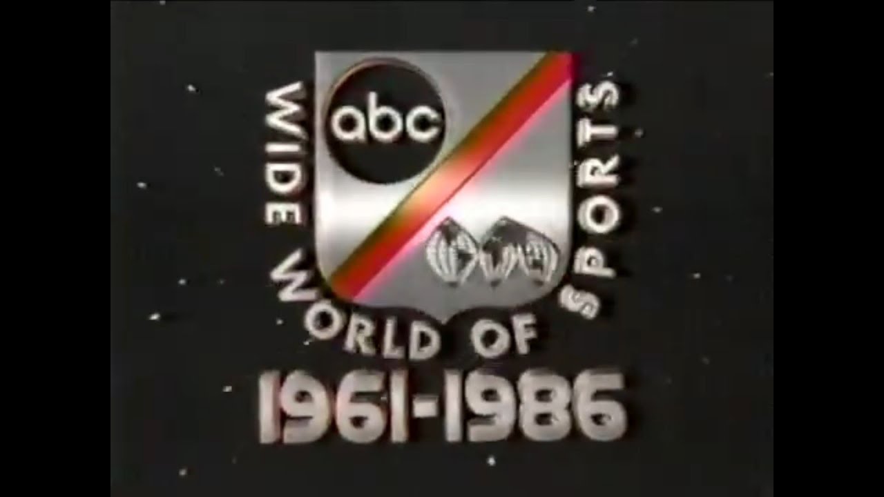 ABC's Wide World of Sports 25th Anniversary - YouTube