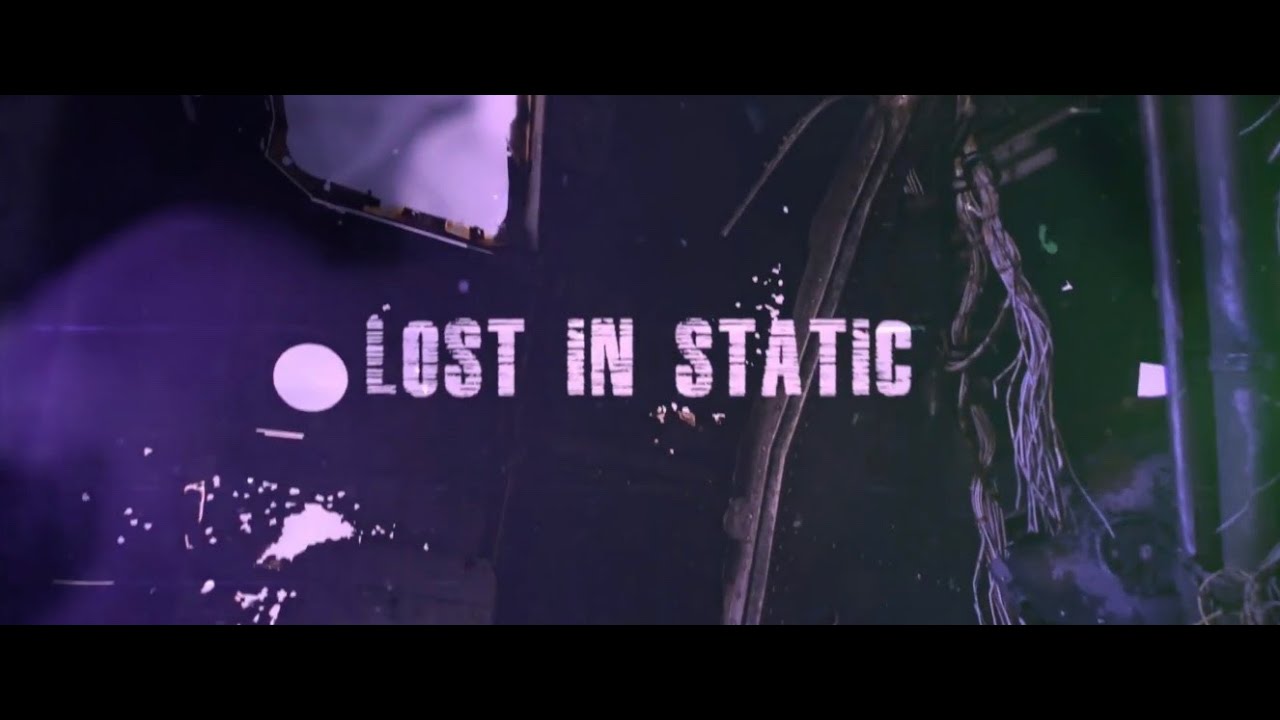 LOST IN STATIC-Train Wreck (Official Lyric Video) - YouTube