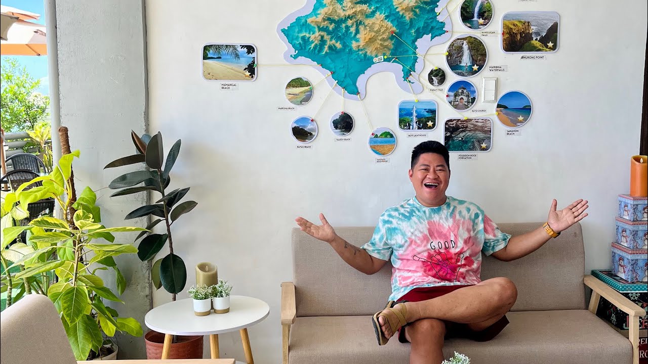 HAPPY ISLAND INN #HappyIslandInn #Catanduanes - YouTube
