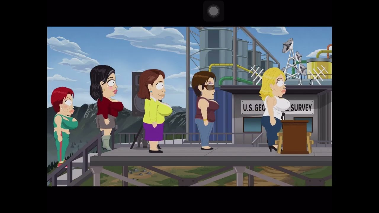 (3/4) cartman’s boobs save society [SOUTH PARK THE STREAMING WARS PART ...