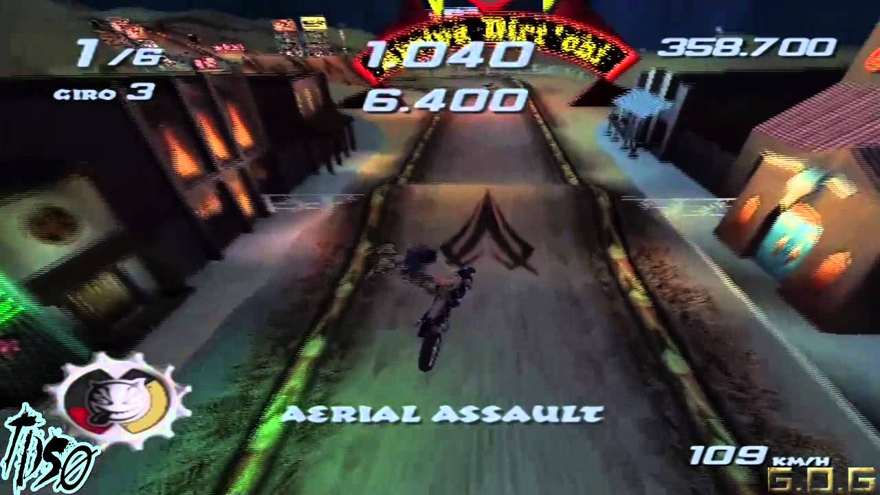 Freekstyle [ITA] • Circuit 5 (Race) Complete [Mike Metzger] - YouTube