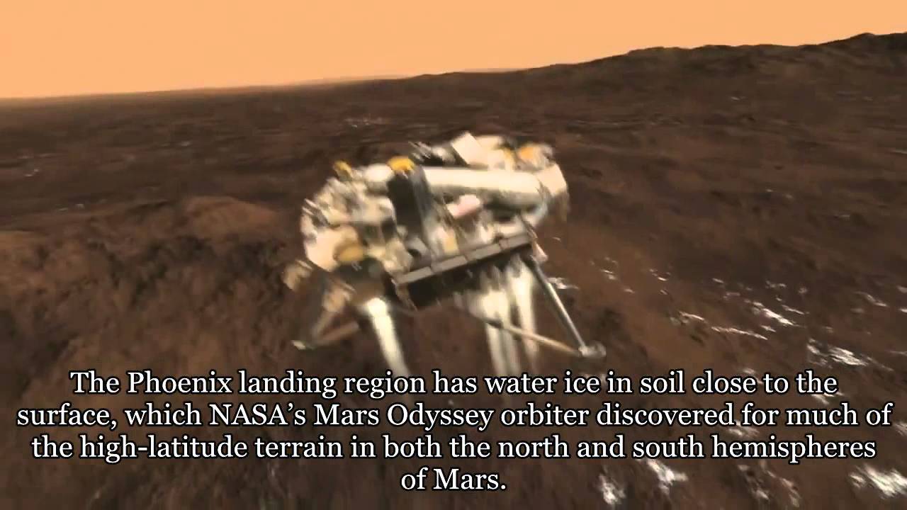 The Universe: 50 Years of Mars Exploration - YouTube