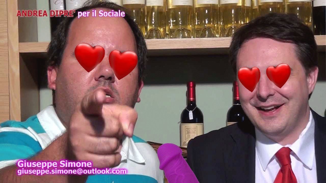 [YTP ITA]- Giuseppe Simone ci prova con Andrea Diprè - YouTube
