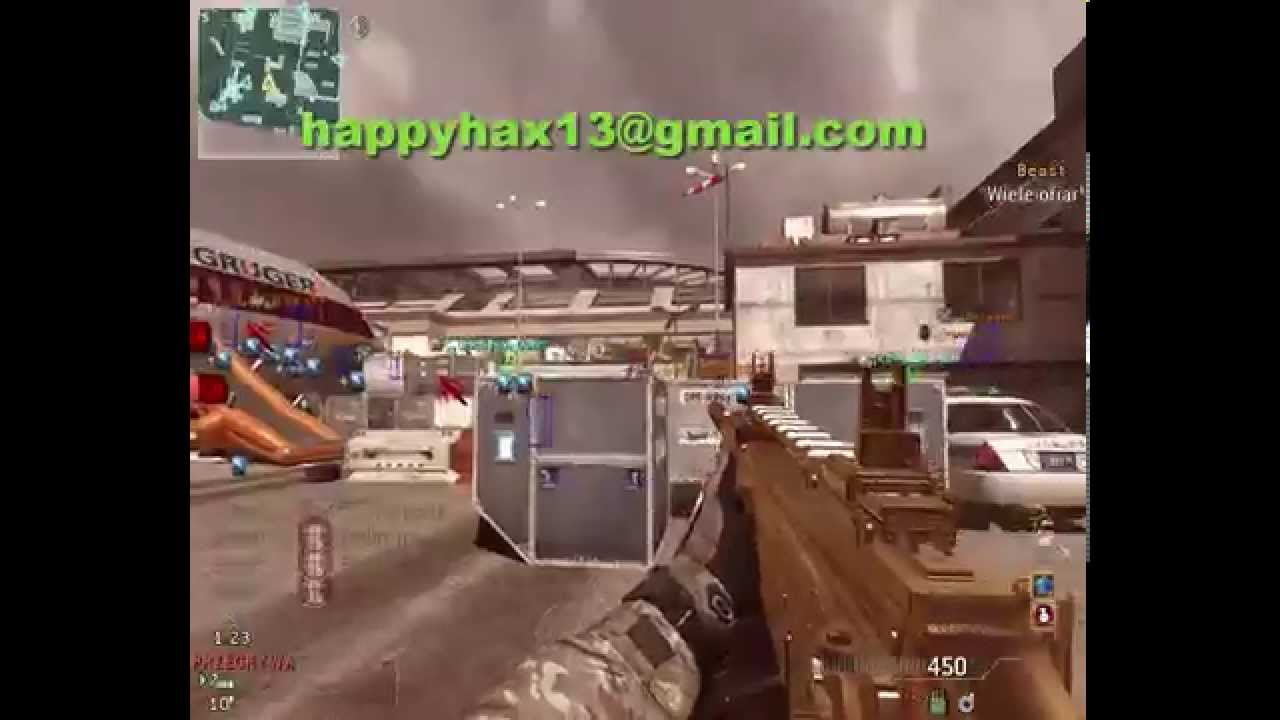 happy hax the best mw 3 hax - YouTube