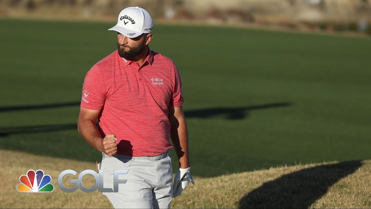 PGA Tour Highlights: The American Express, Round 4 | Golf Channel - YouTube