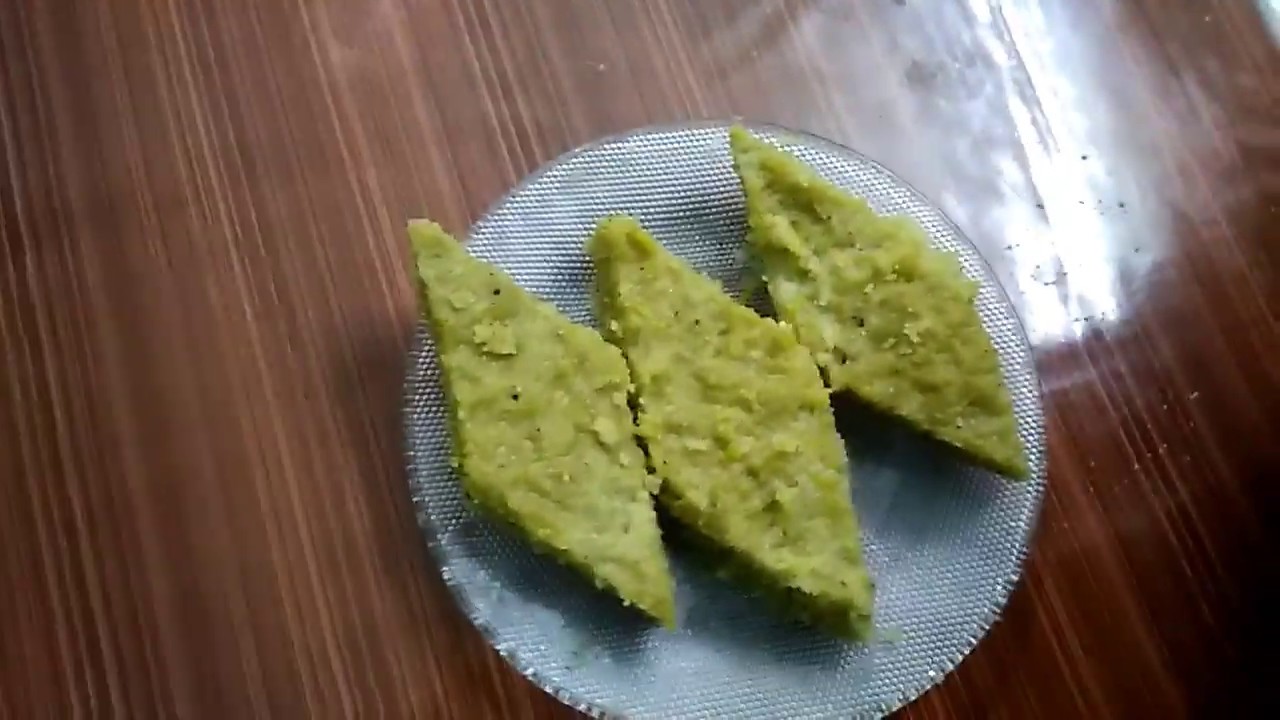 Kadambu/Pumpkin Cake - Authentic GSB Dish - YouTube