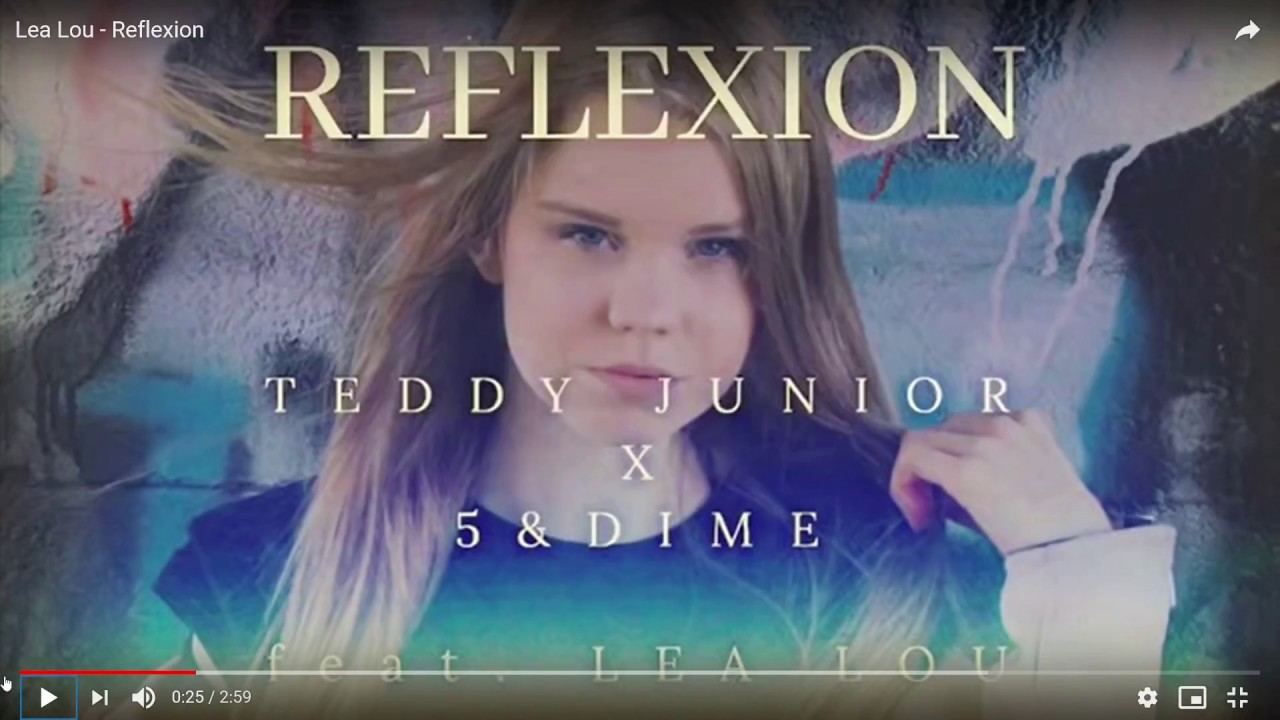 ich reagiere auf den Song von Lea (@Looskanal) - YouTube