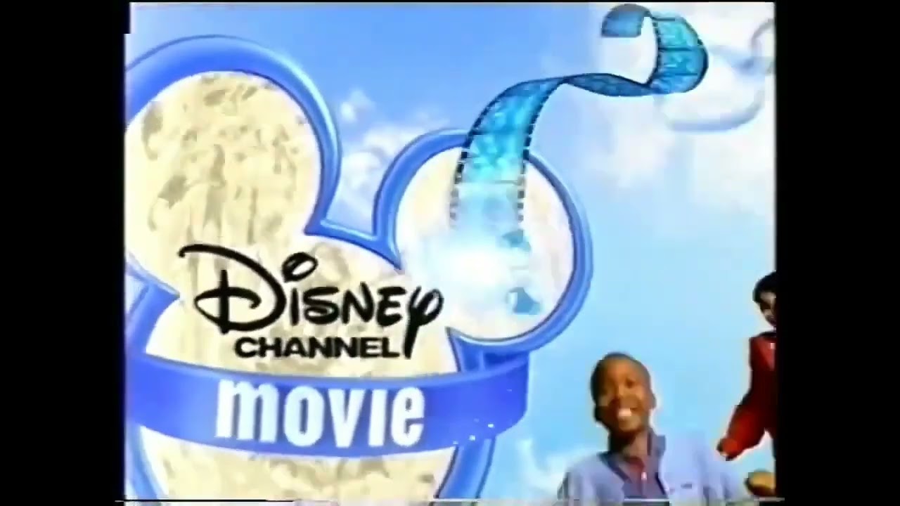 Disney Channel Movie - Stuart Little (Bumpers, 2004) - YouTube
