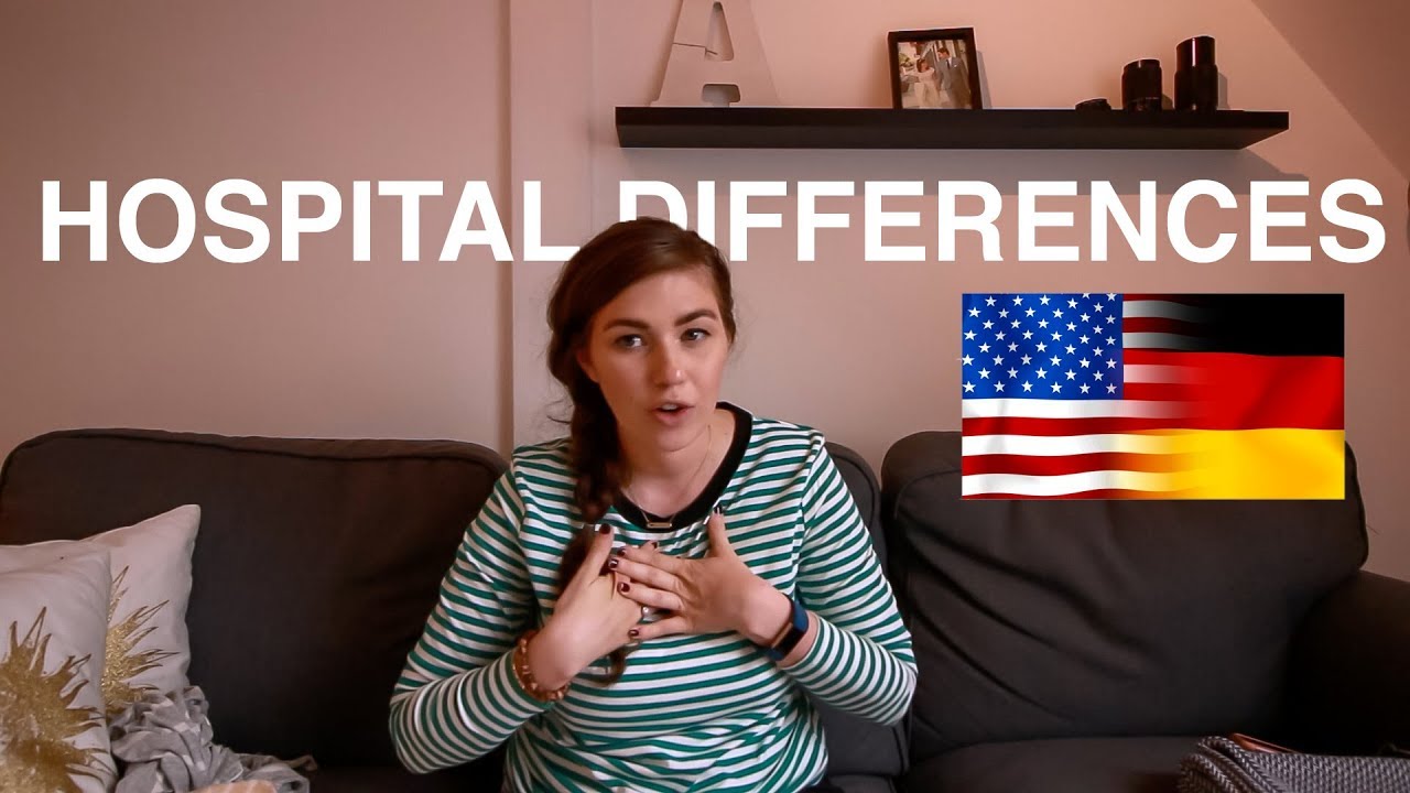 Giving Birth in a German Hospital - YouTube