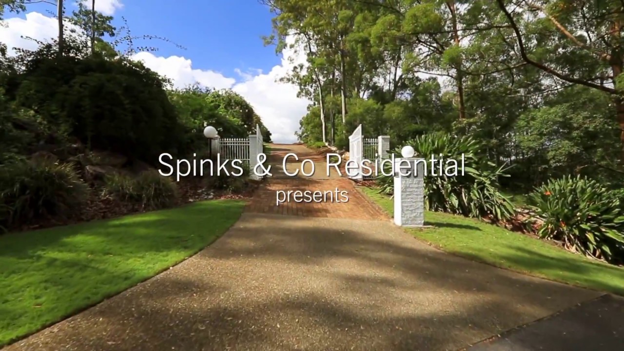 58 Primley Street Pullenvale 4069 QLD - YouTube