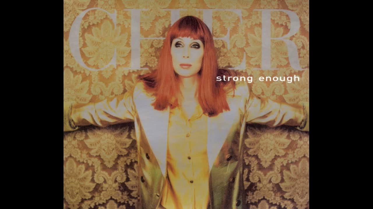Cher - Strong Enough - 1999 - YouTube