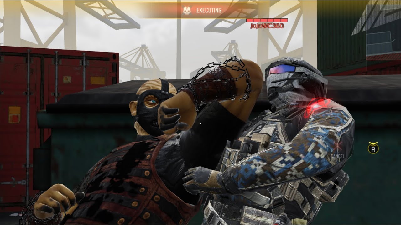 COD Mobile NEW EXECUTION🥴‼️ - YouTube