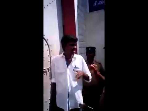 Daring accused in Madurai. Must see