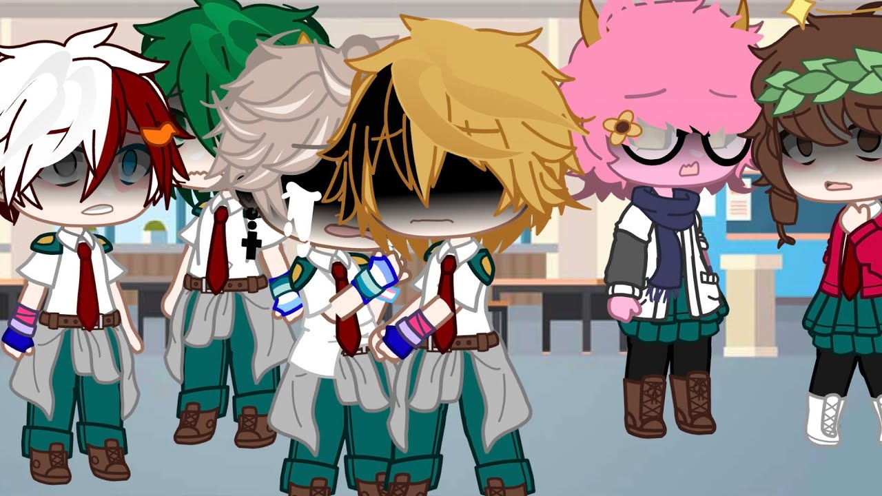 Everyone needs a hug…||kamibaku?||bakugou angst|| - YouTube