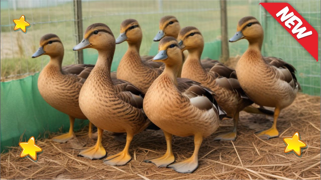 DUCKS FARM DUCK DUCKS QUACKING LOUDLY SOUND ducks quacking sound effect ...