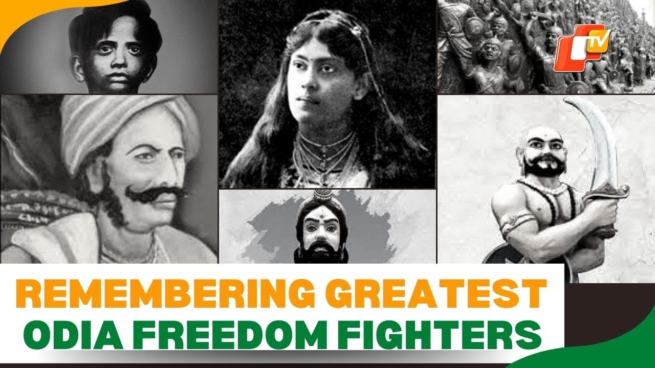 India Independence Day: Remembering 5 Great Freedom Fighters From ...
