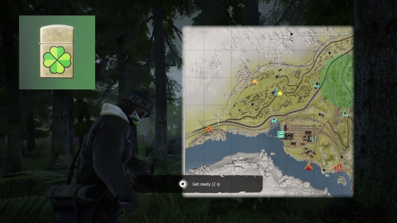 Vigor - Lucky Lighter / Sagbruk (Sawmill) map - YouTube