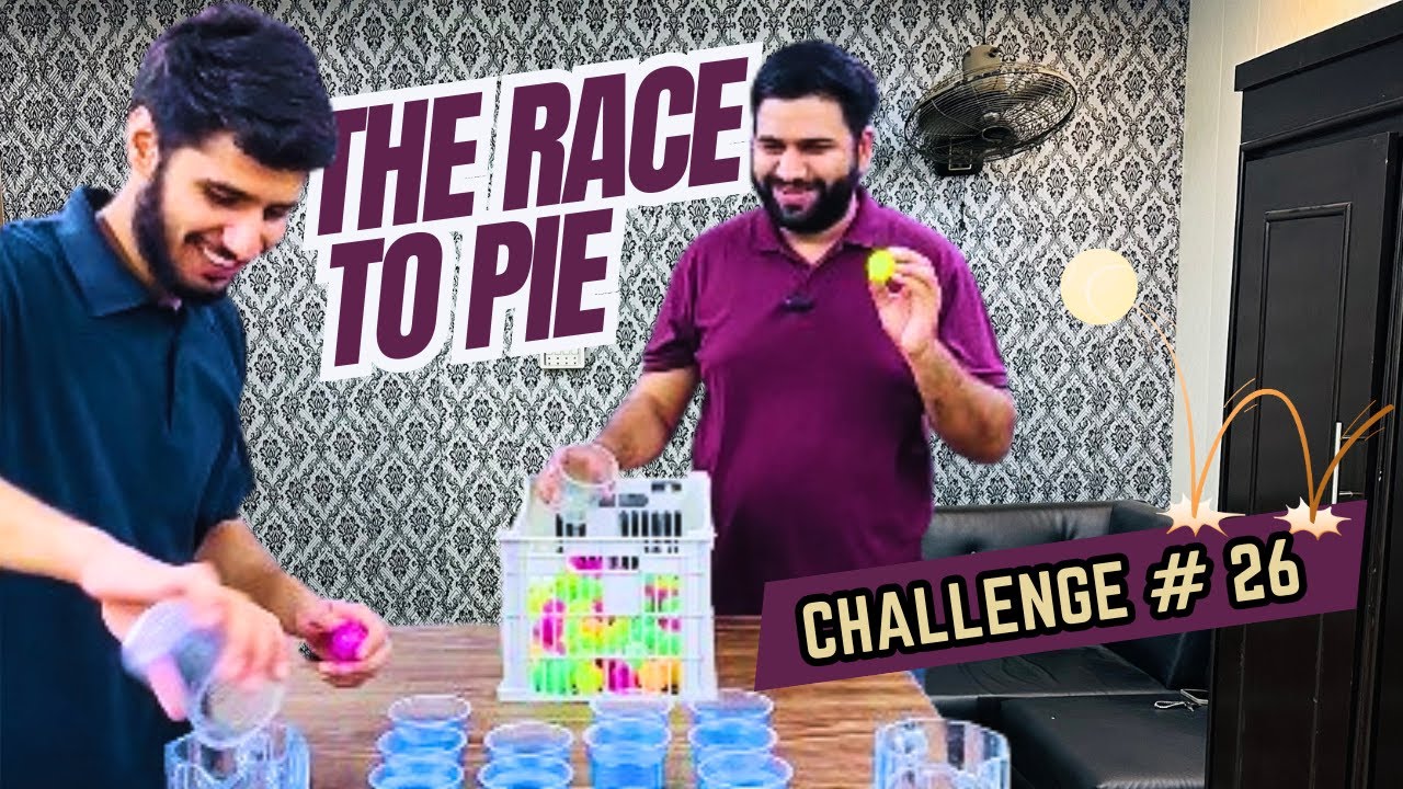 Fill the Jug Challenge | Challenge # 26 - YouTube