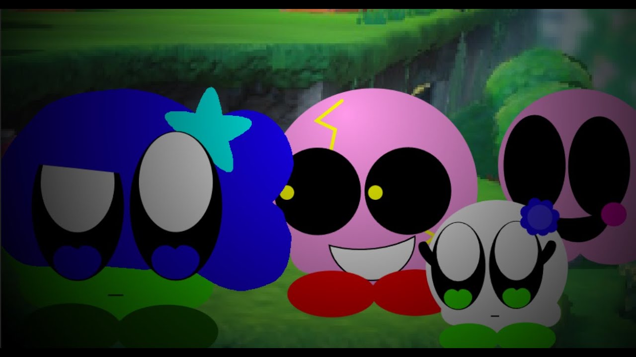 Greeby Series: Greeby meets Kirby EXEs (READ DESC!!!!) - YouTube