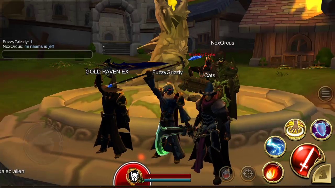 AQ3D:Goodbye old battleon - YouTube