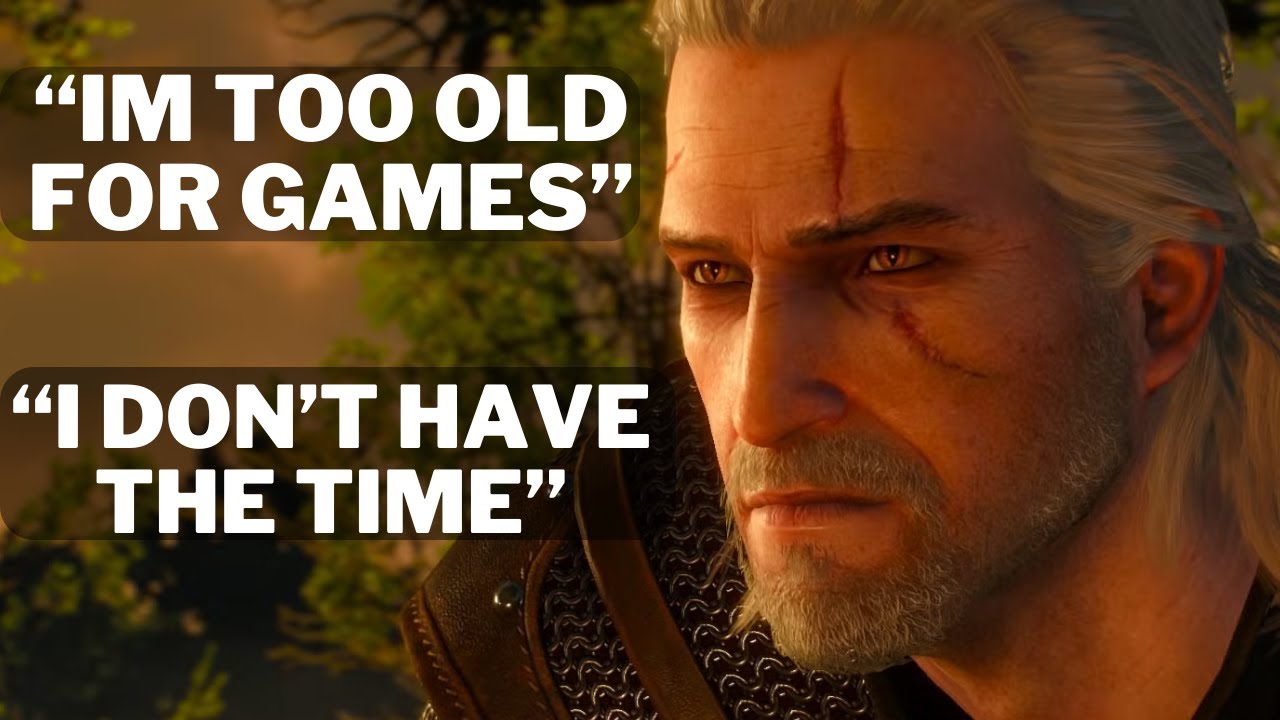 How to finish more games? - Discovering Joy in Gaming Again - YouTube