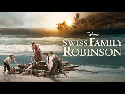 Swiss Family Robinson (1960) Full