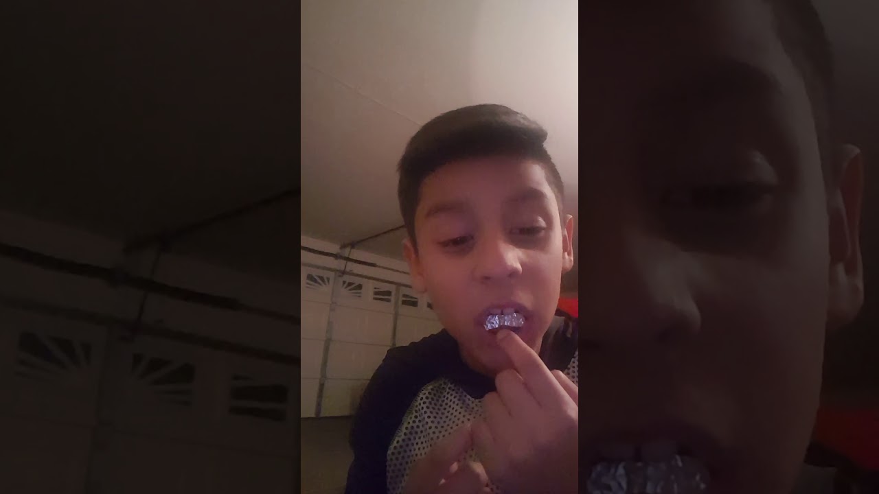 How to make fake grills - YouTube