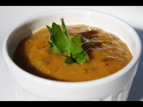 Mango Honey Mustard BBQ Sauce Recipe. - YouTube
