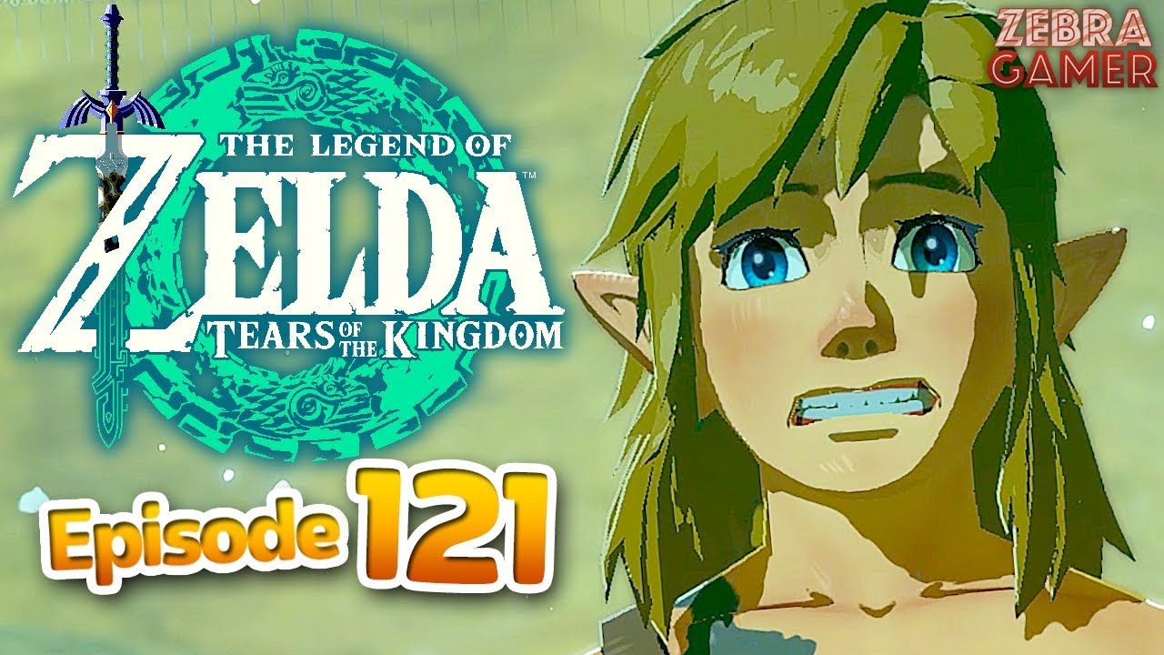 Endurance Contest! Side Quests! - The Legend of Zelda: Tears of the ...