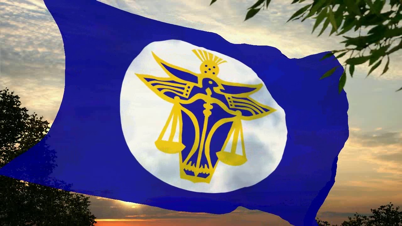 Flag and anthem of Hutt River - YouTube