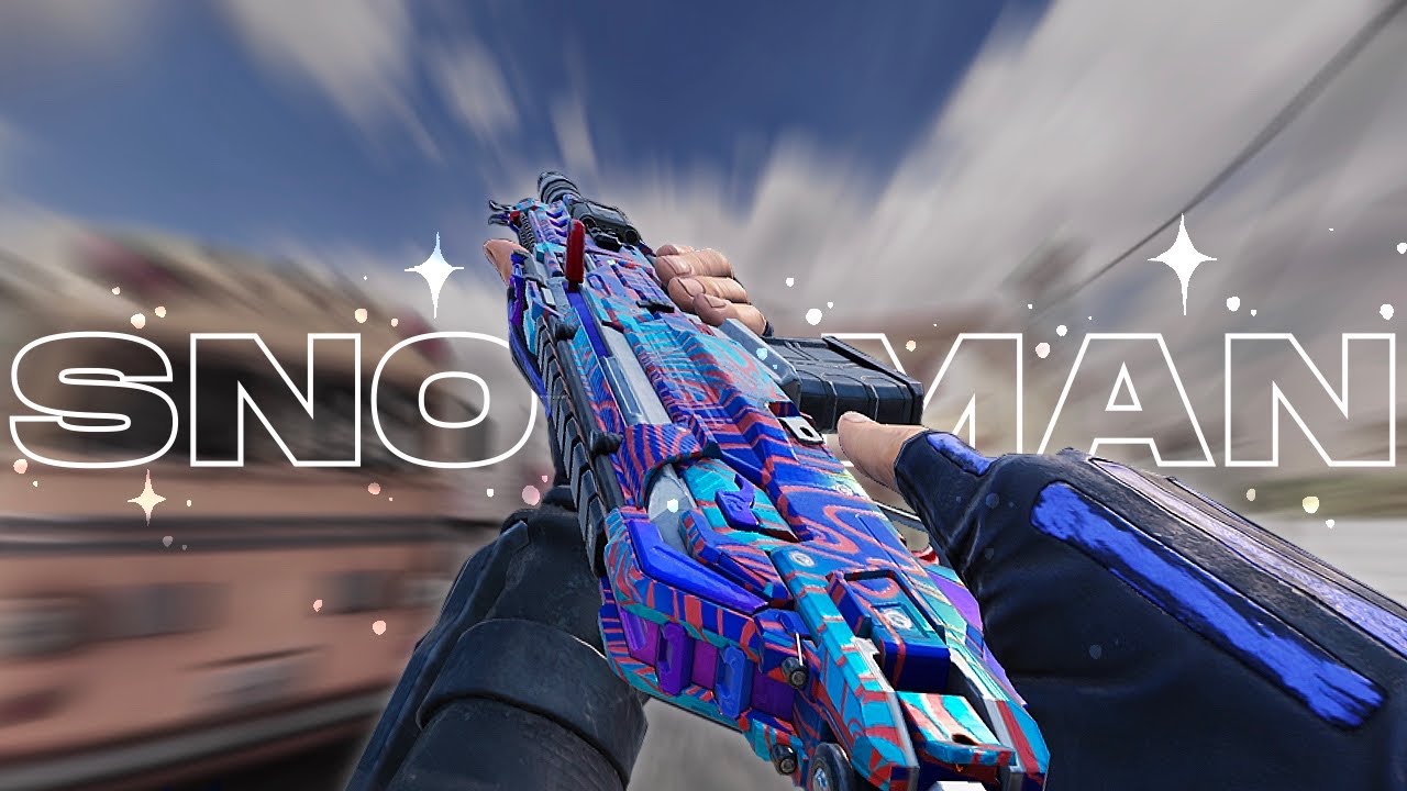 Snowman ⛄️ - YouTube