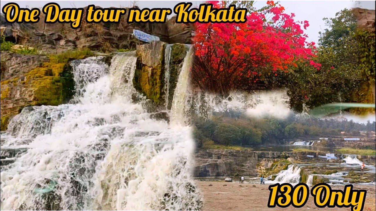 One Day Tour near Kolkata 2025 | Bhatinda Fall | Dhanbad | Kolkata ...