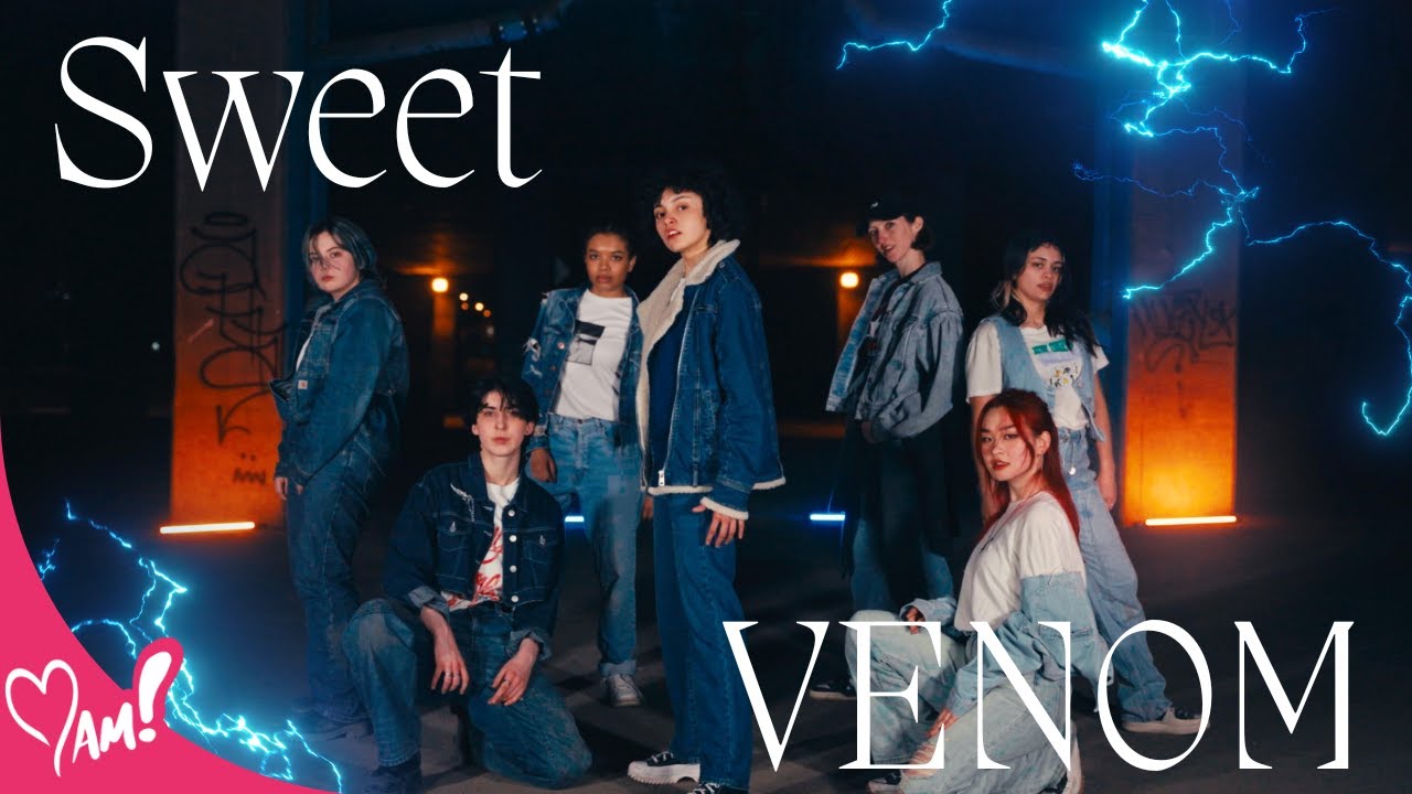 ENHYPEN (엔하이픈) 'Sweet Venom' | Dance Cover by BAM MTL - YouTube