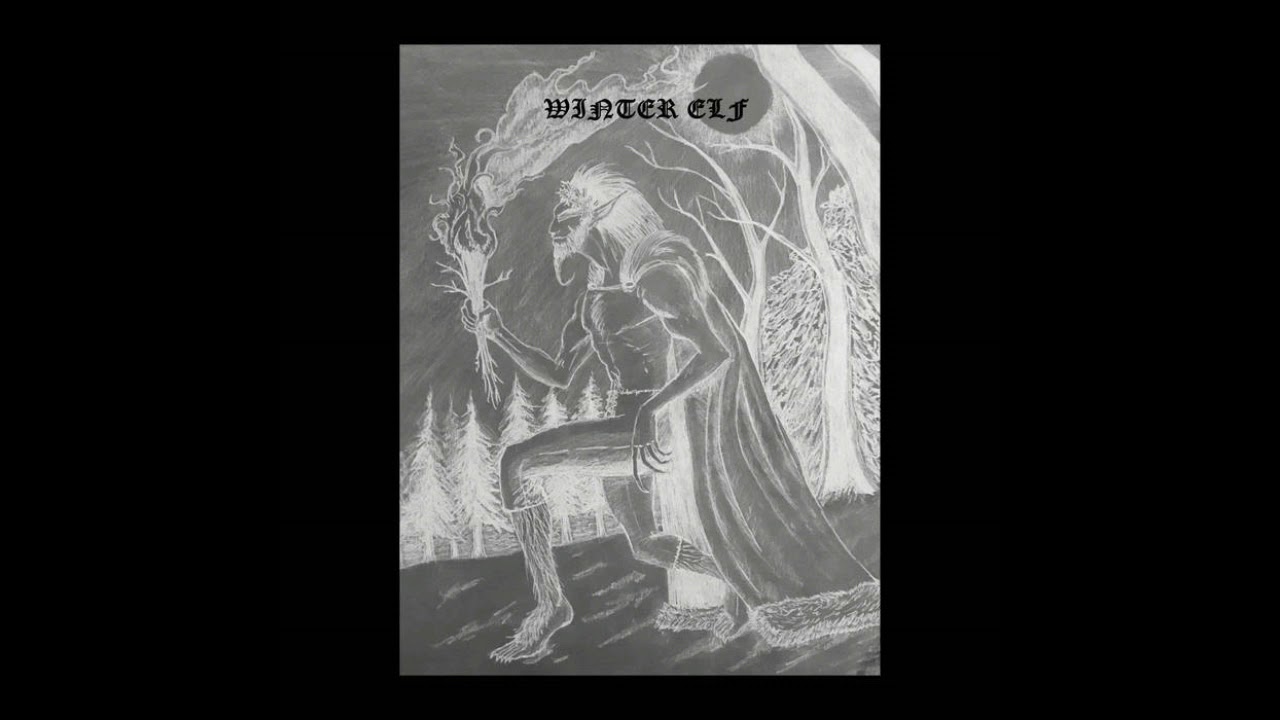 Winter Elf - Fire Spirit Dance (Single: 2018) - YouTube