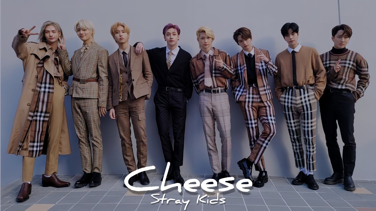 Stray Kids - CHEESE (In English) - YouTube