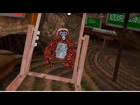 CRAZY MONK VR - check out the mods with me!! #crazymonk #gorillatag # ...