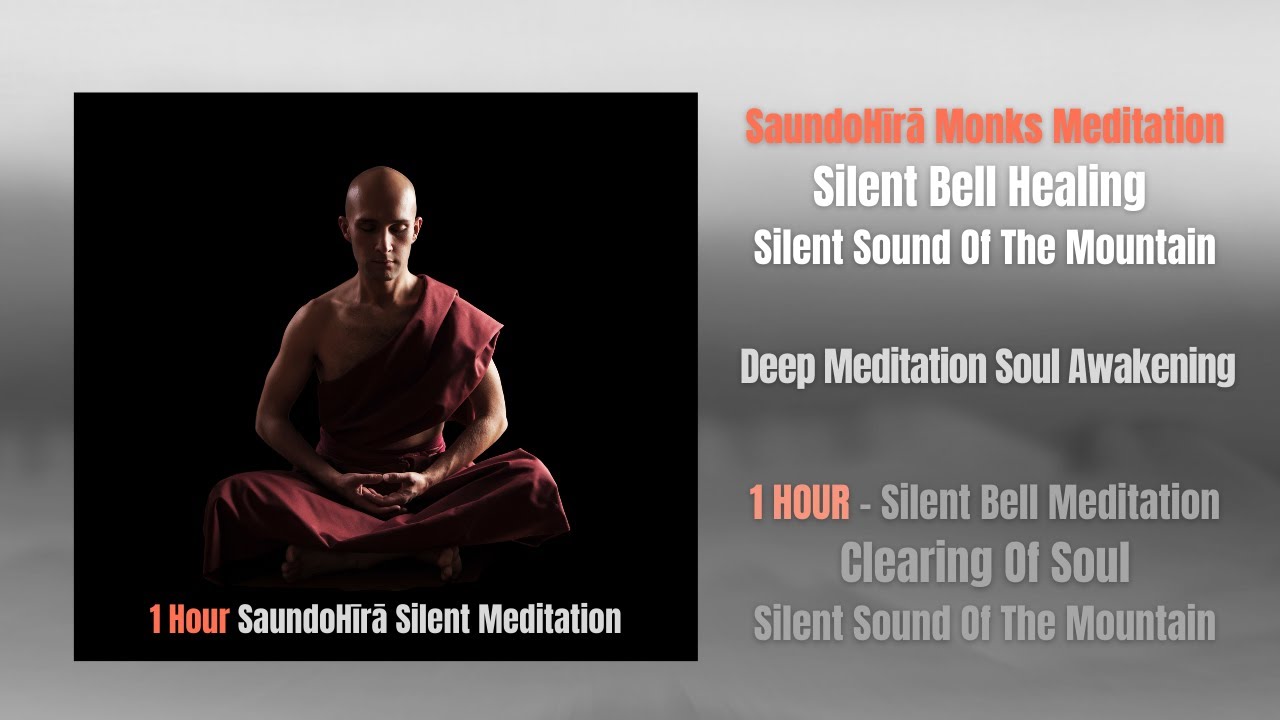 Male Energy Healing Meditation II Monk Chants Healing Sounds II Body ...