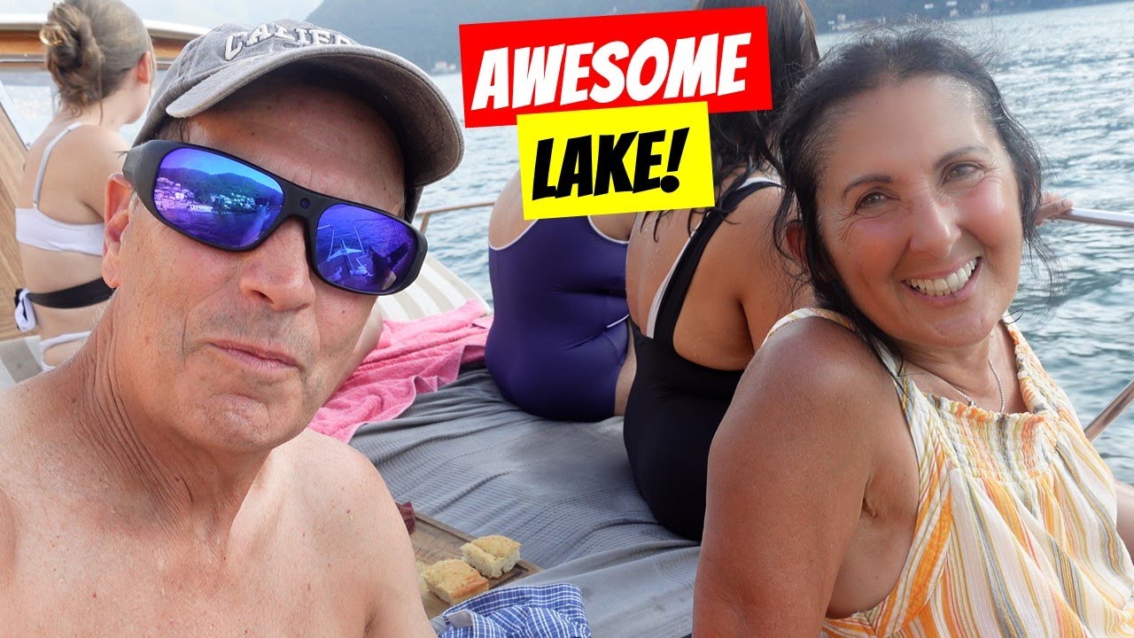 Lake Como, Italy VLOG | Awesome things to do in Lake Como! - YouTube