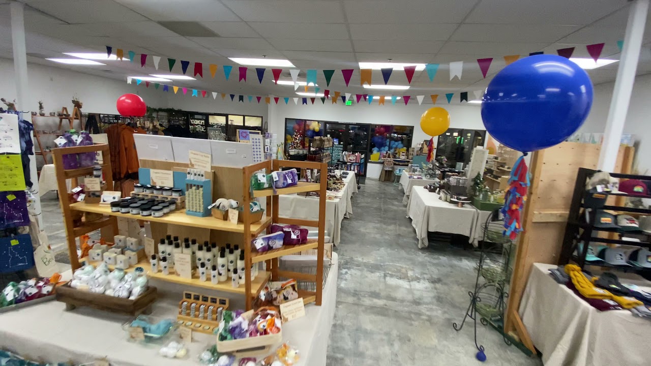 Welcome to Merry Makers Market 2021 - YouTube