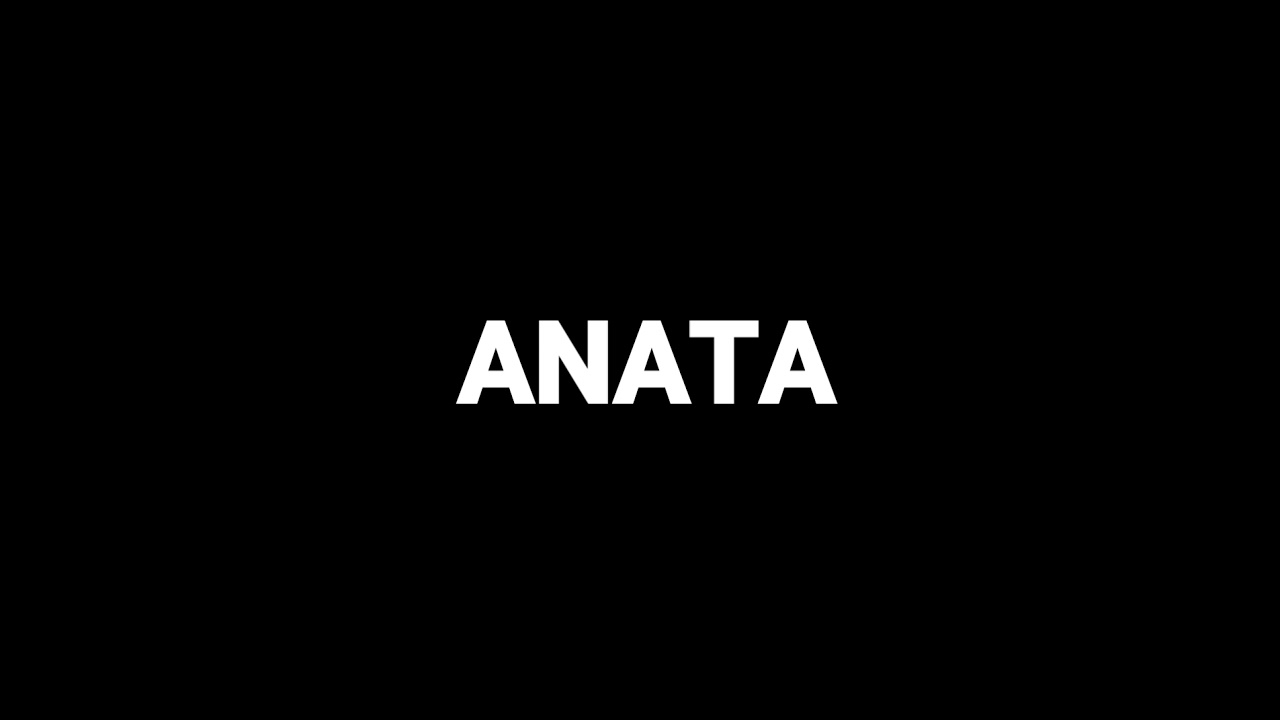 How to Pronounce Anata - YouTube